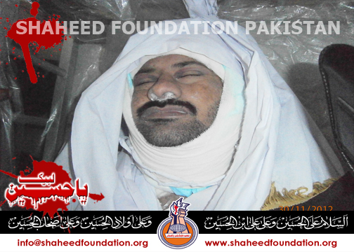 Karachi:Namaz-e-Janaza of Martyrs.[Shaheed Iqbal & Shaheeda Fatima ...