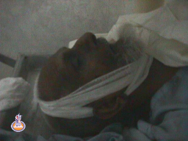 A powerful bomb blasted on 31st May 2004 at Masjid-o-Imambargah Ali ...