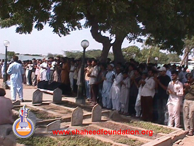 A powerful bomb blasted on 31st May 2004 at Masjid-o-Imambargah Ali ...