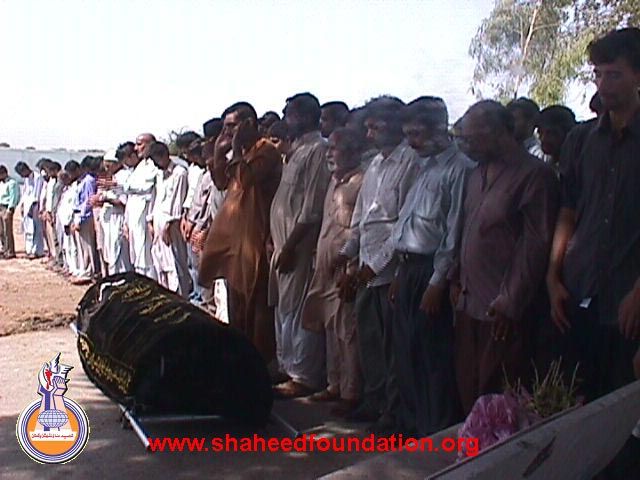 A powerful bomb blasted on 31st May 2004 at Masjid-o-Imambargah Ali ...