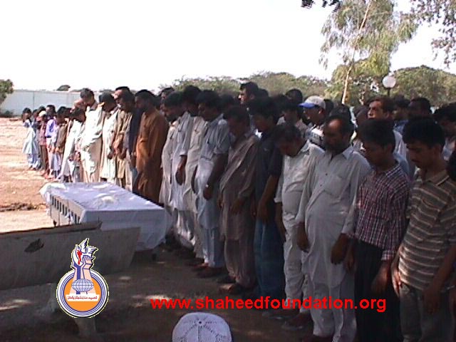 A powerful bomb blasted on 31st May 2004 at Masjid-o-Imambargah Ali ...