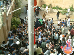 Eighth Shahadat Anniversary Shaheed Allaama Hasan Turabi Being ...