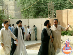 Eighth Shahadat Anniversary Shaheed Allaama Hasan Turabi Being ...