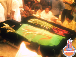 Eighth Shahadat Anniversary Shaheed Allaama Hasan Turabi Being ...