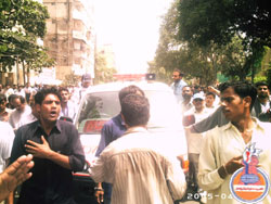 Eighth Shahadat Anniversary Shaheed Allaama Hasan Turabi Being ...