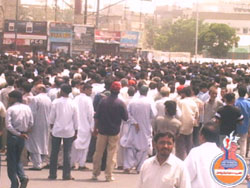 Eighth Shahadat Anniversary Shaheed Allaama Hasan Turabi Being ...