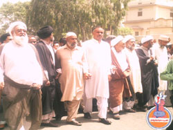 Eighth Shahadat Anniversary Shaheed Allaama Hasan Turabi Being ...