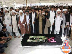 Eighth Shahadat Anniversary Shaheed Allaama Hasan Turabi Being ...