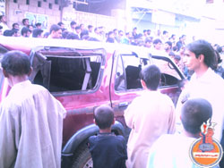 Eighth Shahadat Anniversary Shaheed Allaama Hasan Turabi Being ...