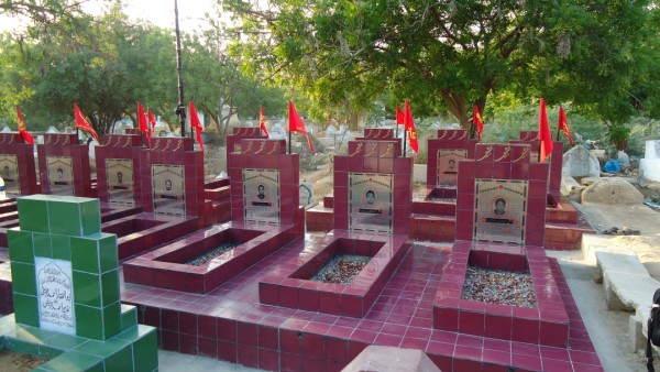 Al Shaheed Qabar Project - SFP News