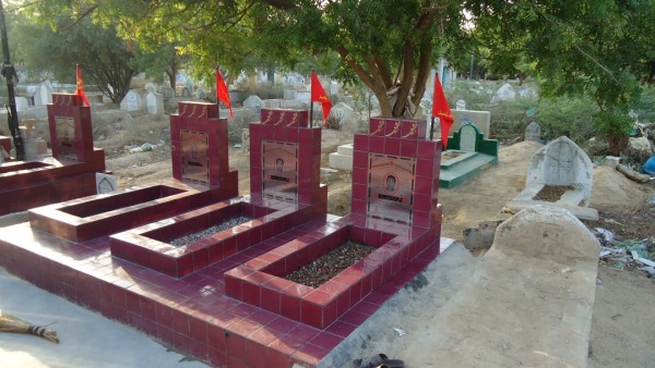 Al Shaheed Qabar Project - SFP News