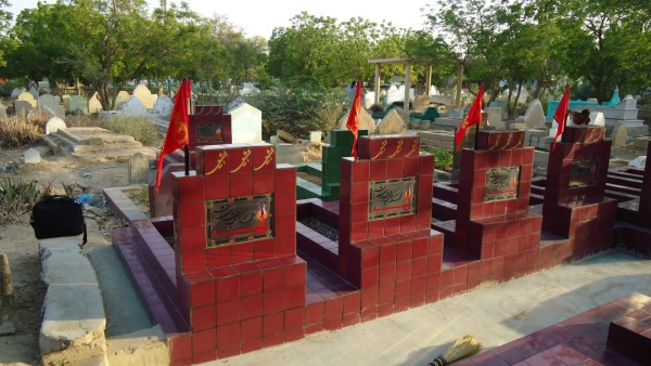 Al Shaheed Qabar Project - SFP News