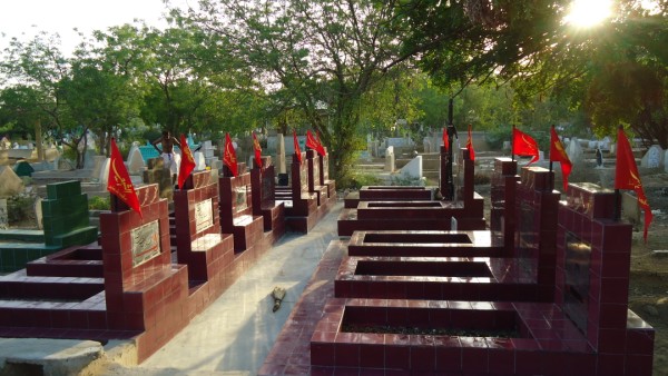 Al Shaheed Qabar Project - SFP News