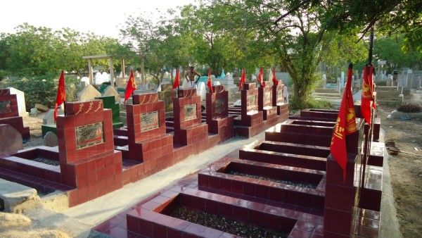 Al Shaheed Qabar Project - SFP News