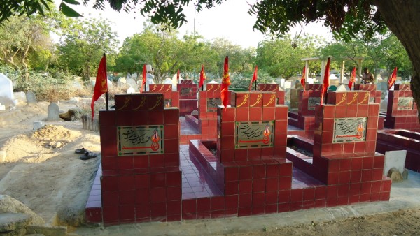Al Shaheed Qabar Project - SFP News