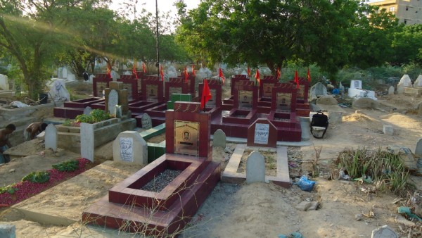 Al Shaheed Qabar Project - SFP News