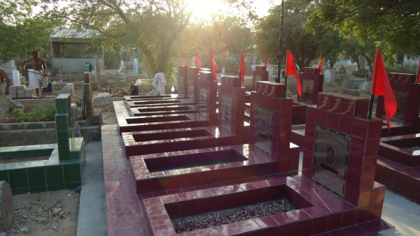 Al Shaheed Qabar Project - SFP News