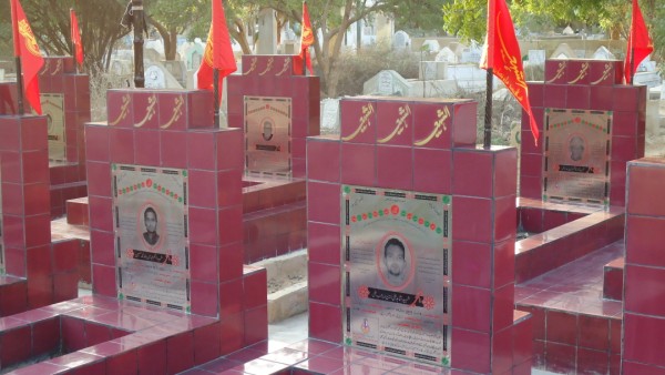 Al Shaheed Qabar Project - SFP News