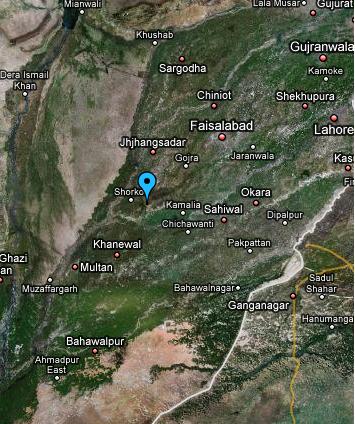 Shorkot - JungleKey.in Image